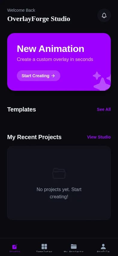 OverlayForge Studio