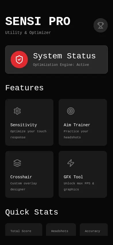 Overlay Utility App