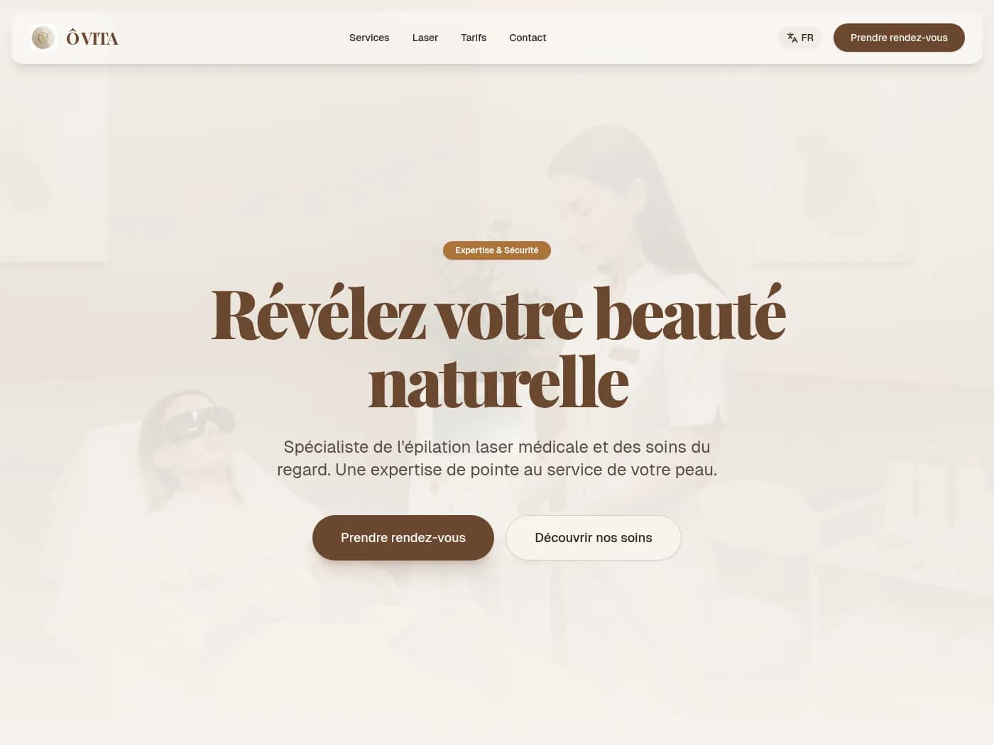 Ovita Beauty Refresh