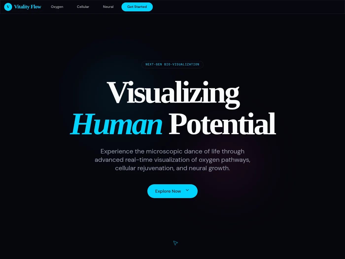 Oxygen Flow UI Kit