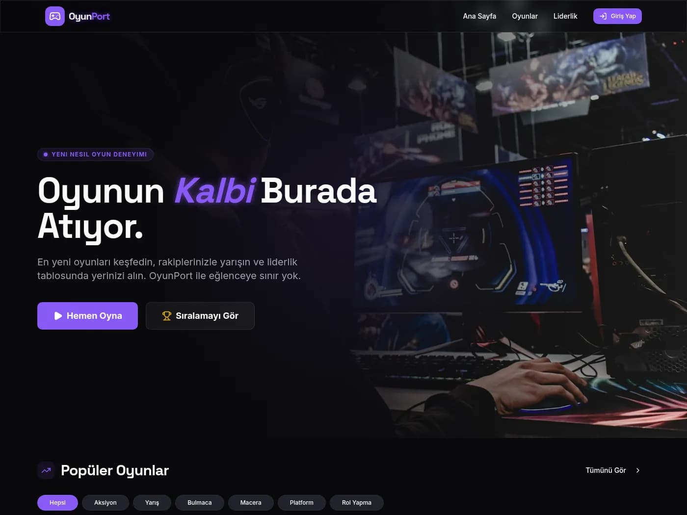 OyunPort