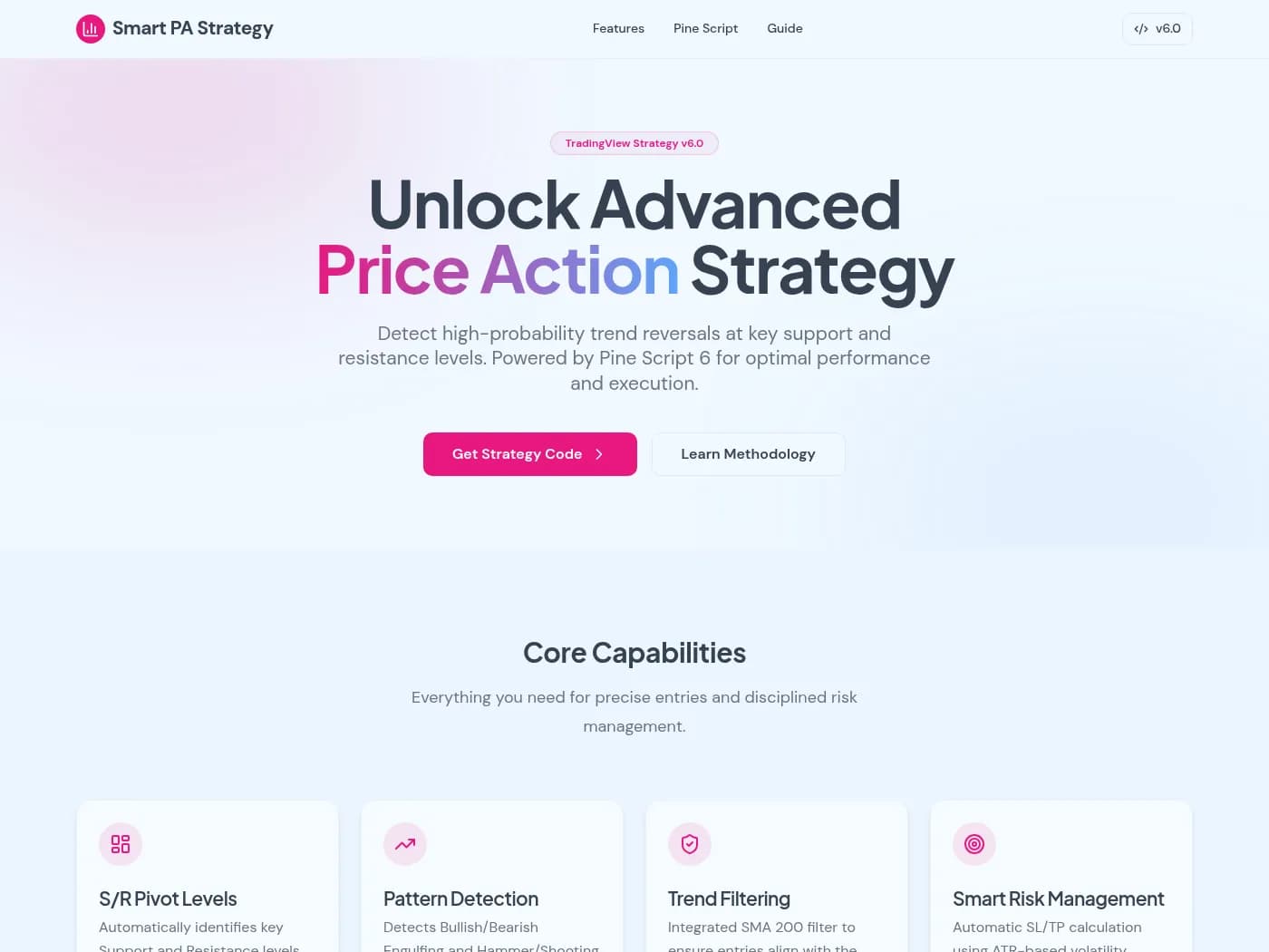 Smart PA Strategy Bot
