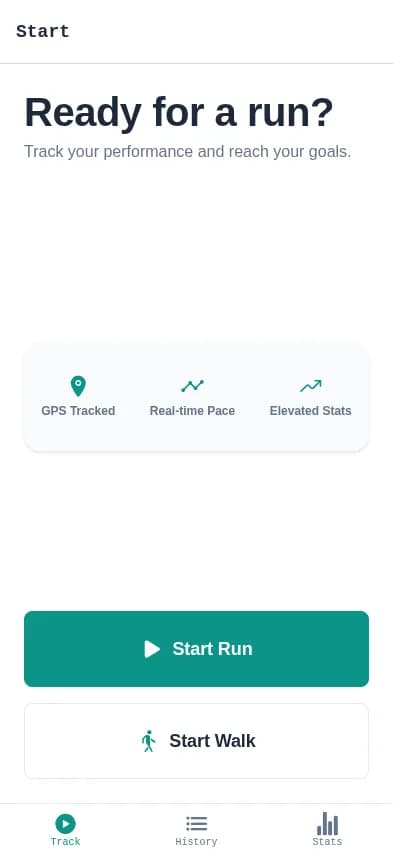 PacePulse Tracker