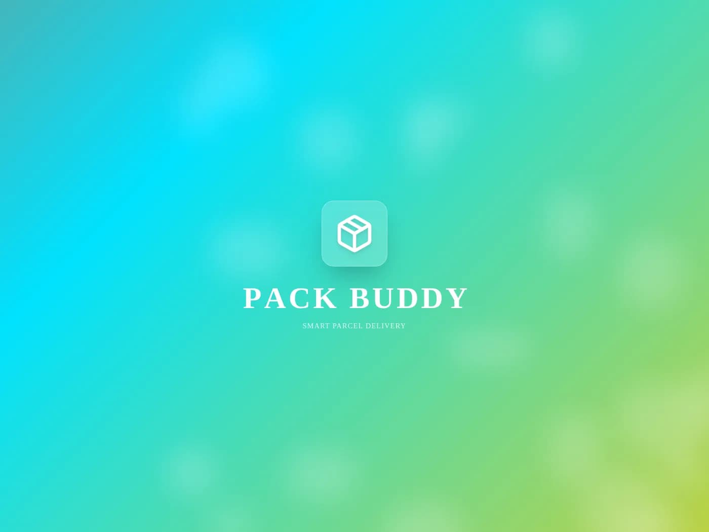 Pack Buddy Platform