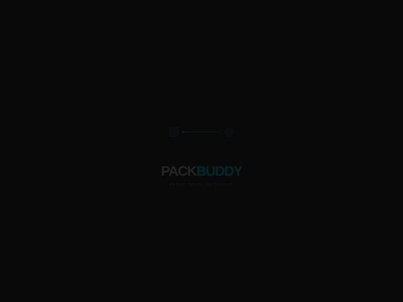 PackBuddy Delivery Platform