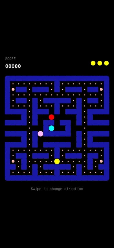 Pacman Mobile Classic