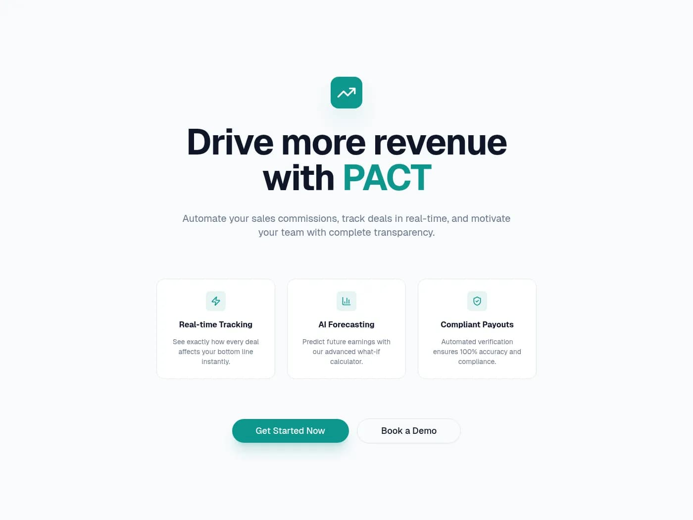 PACT Revenue Clone