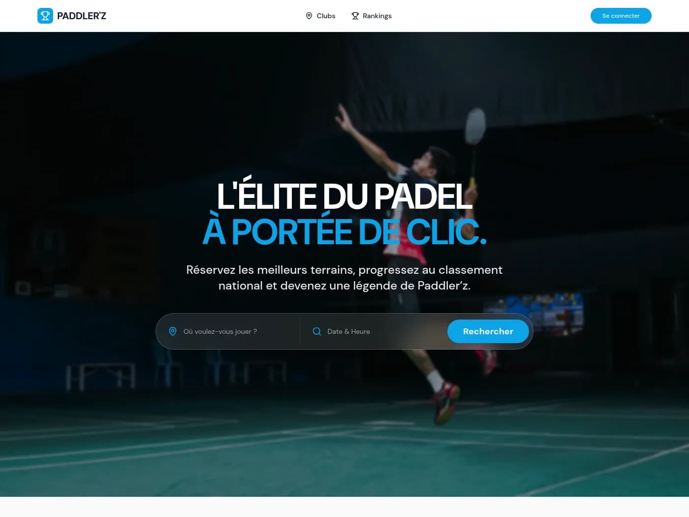 Paddler’z Ultimate SaaS