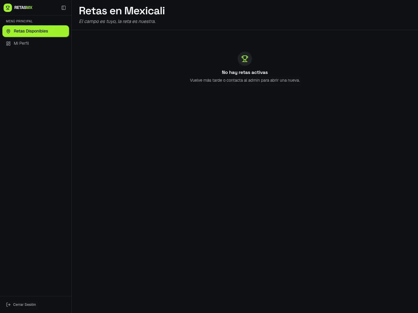 PadelRetas MX