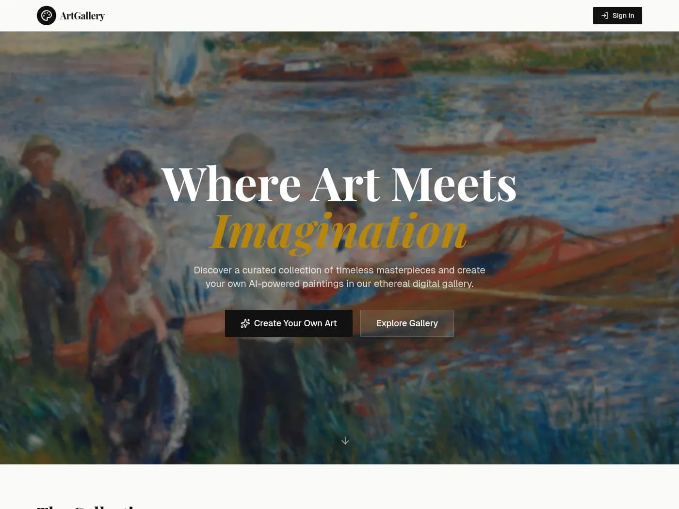 Paint Image Gallery