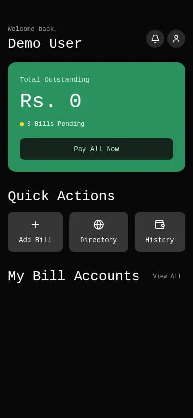 Pakistani Bill Hub