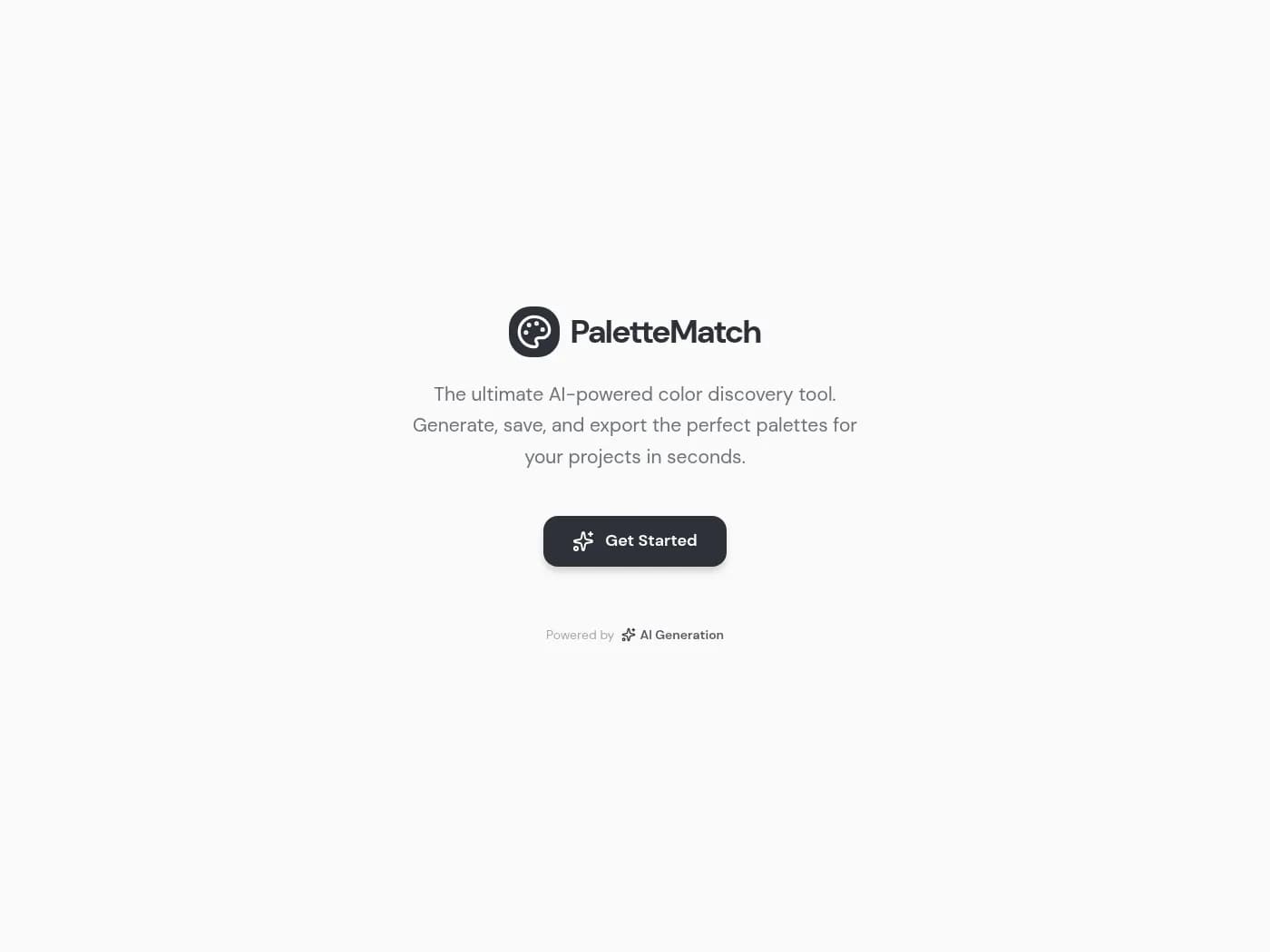 PaletteMatch