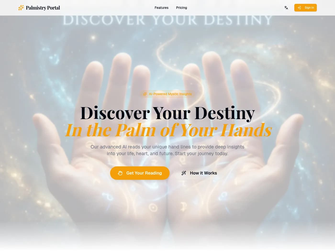Palmistry Portal