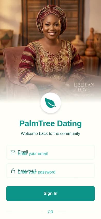 PalmTree Dating