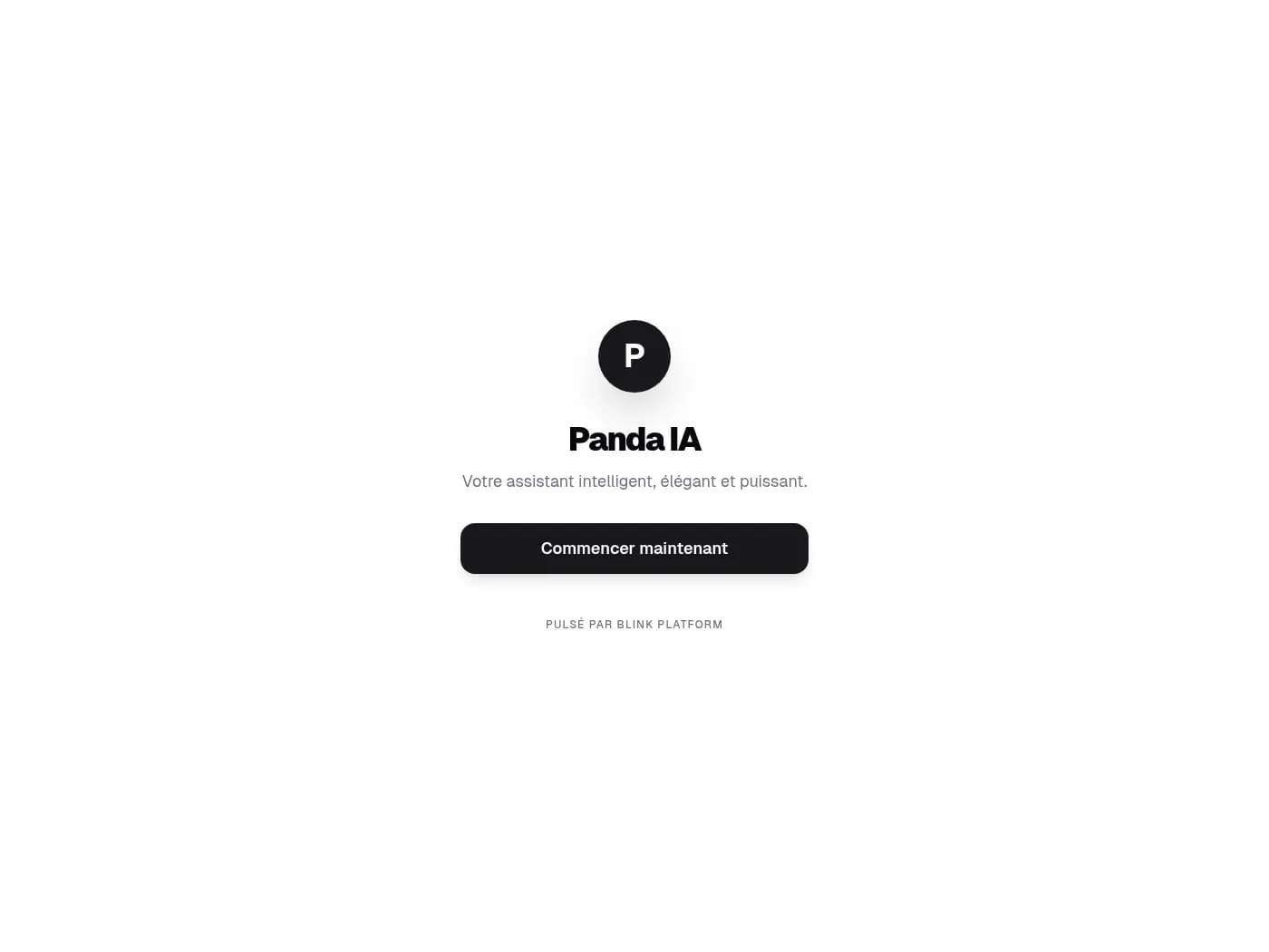Panda IA