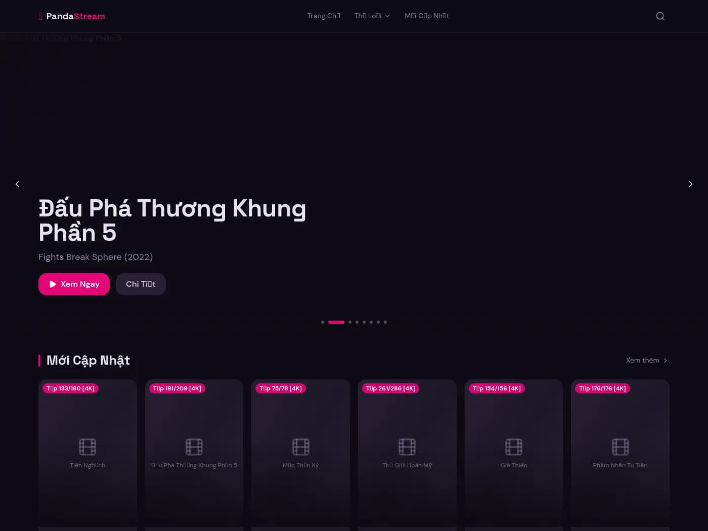 Panda Movie Stream