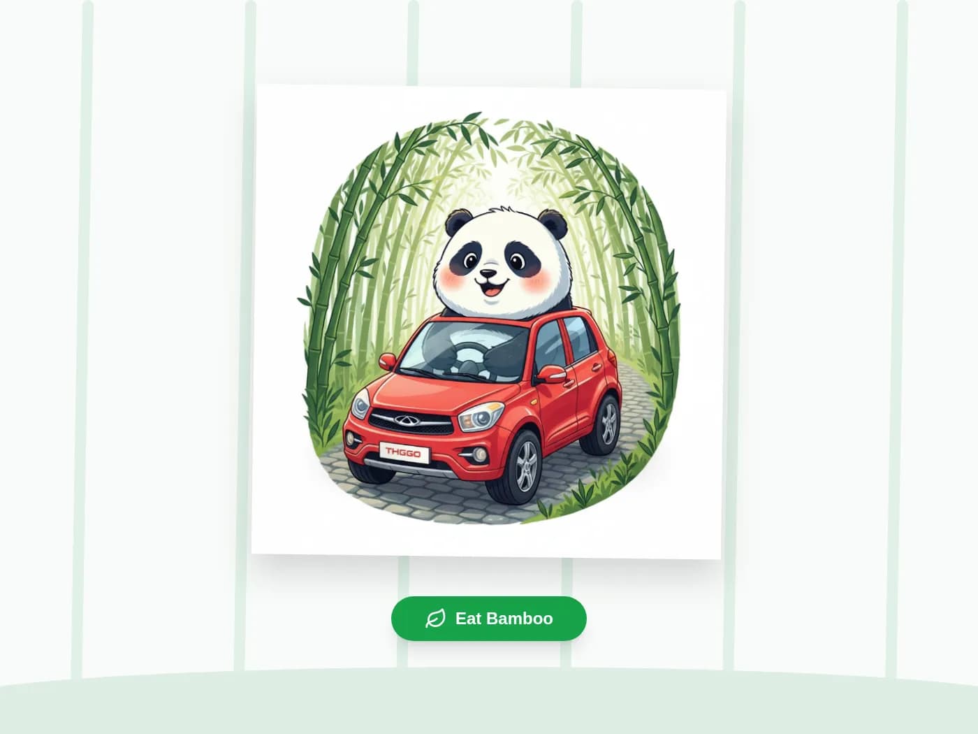 Panda Tigo Drive