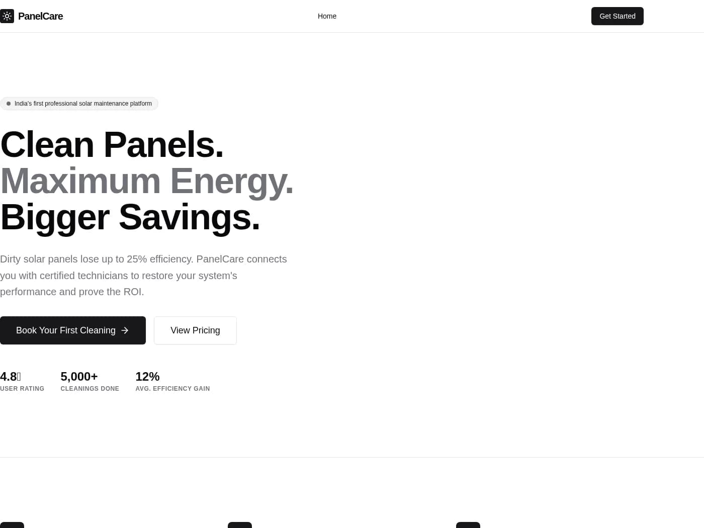 PanelCare Health Platform