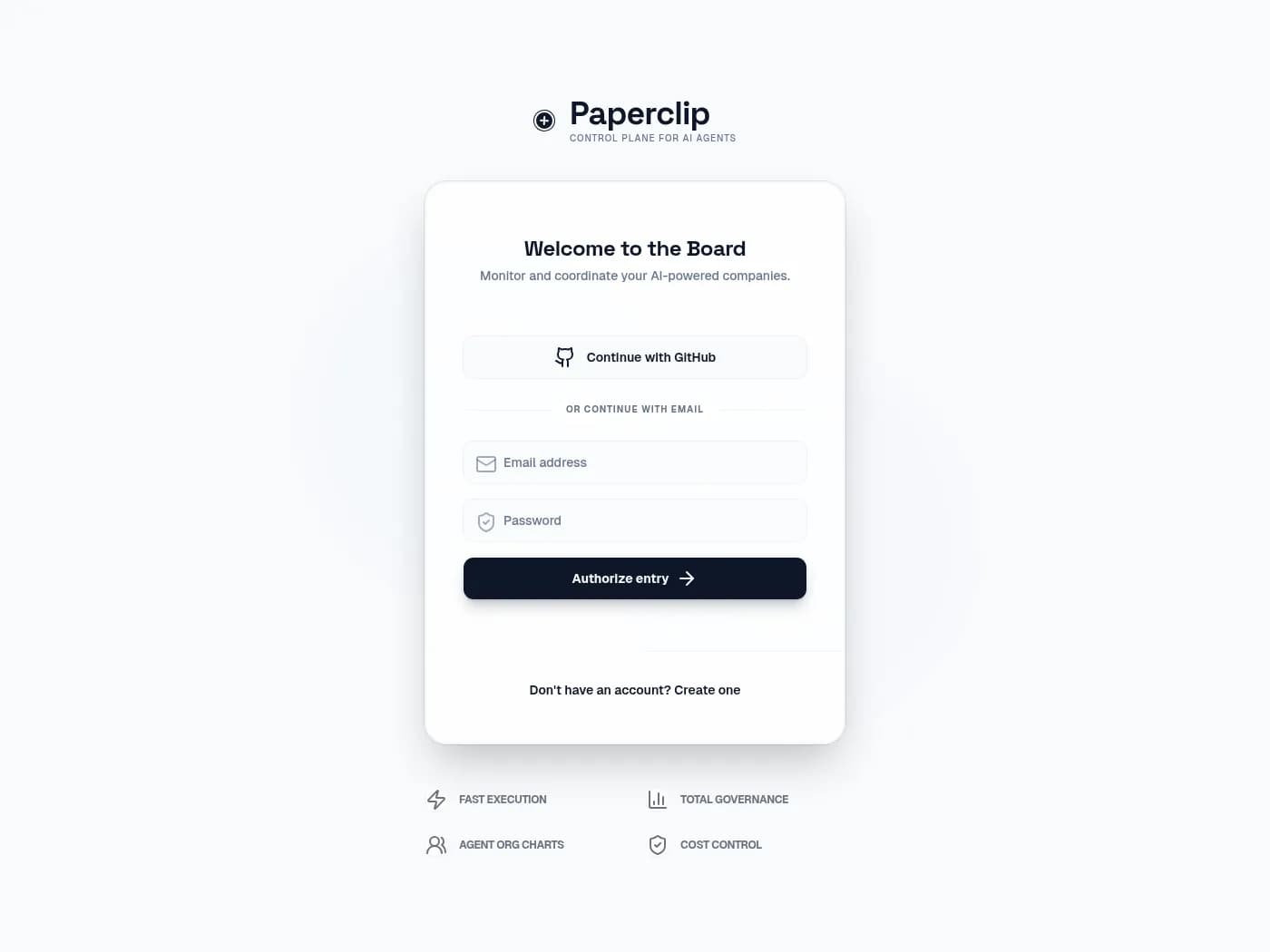 Paperclip Clone