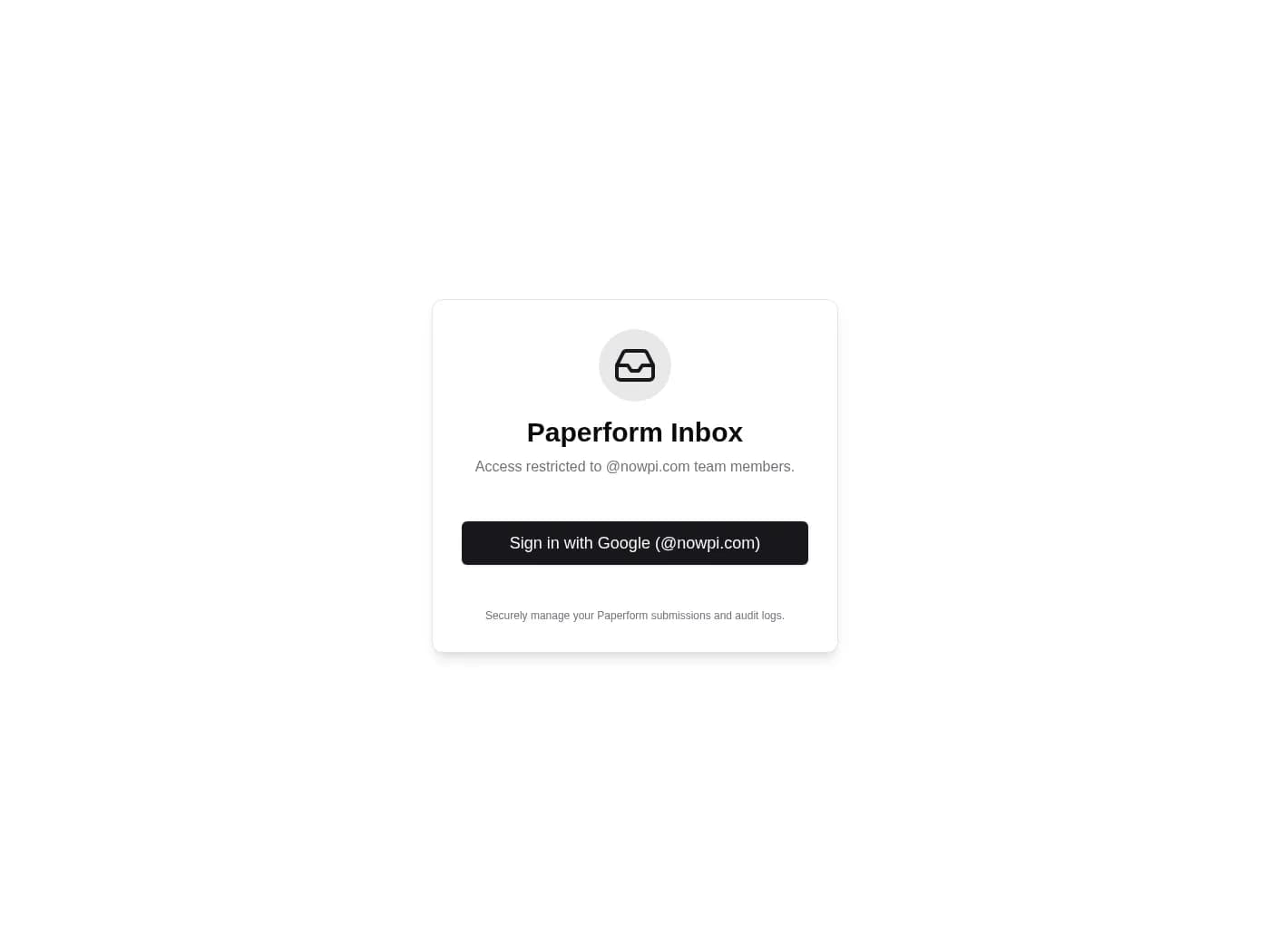 Blue Systems Forms