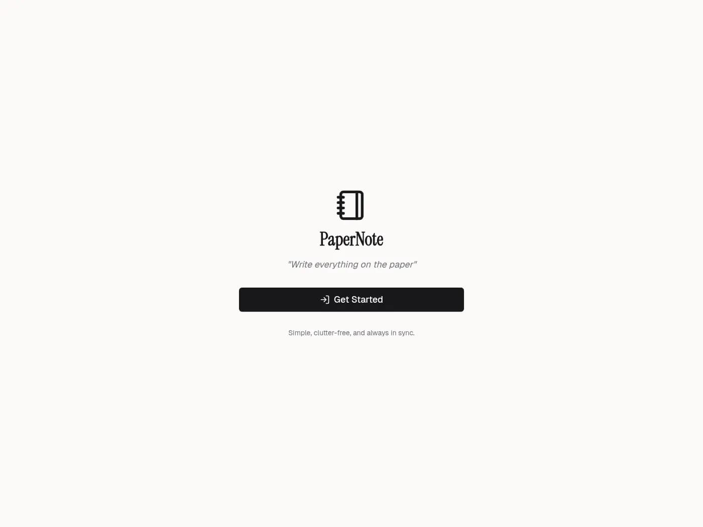 PaperNote