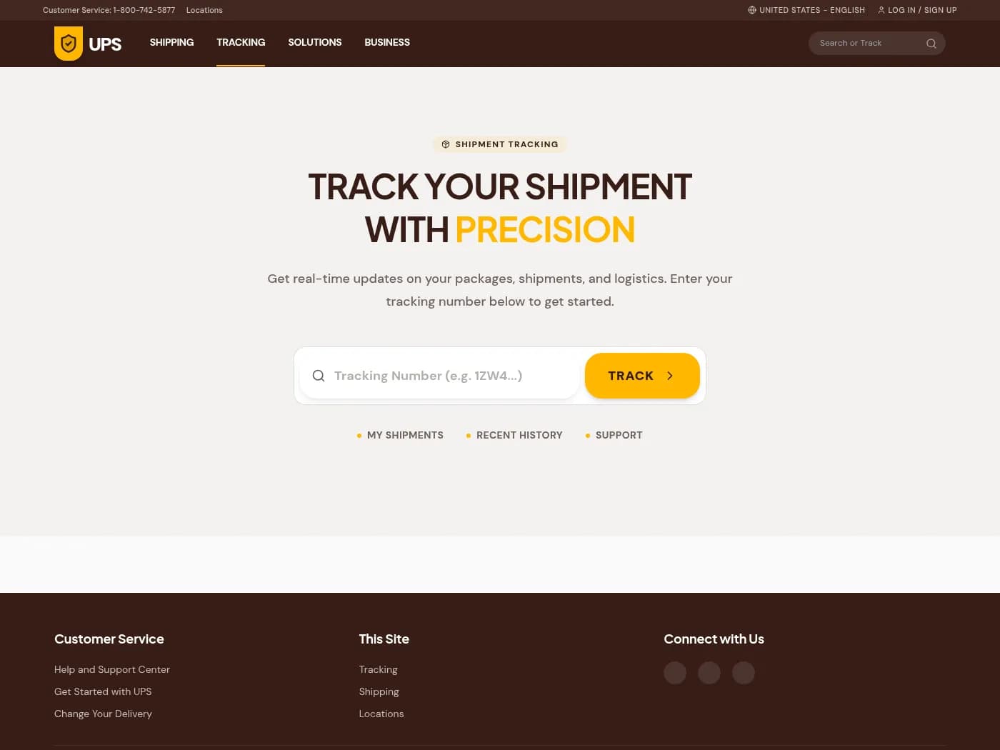 Pro Parcel Tracker
