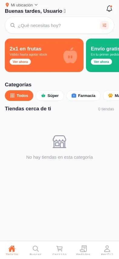ParcelSwift Delivery