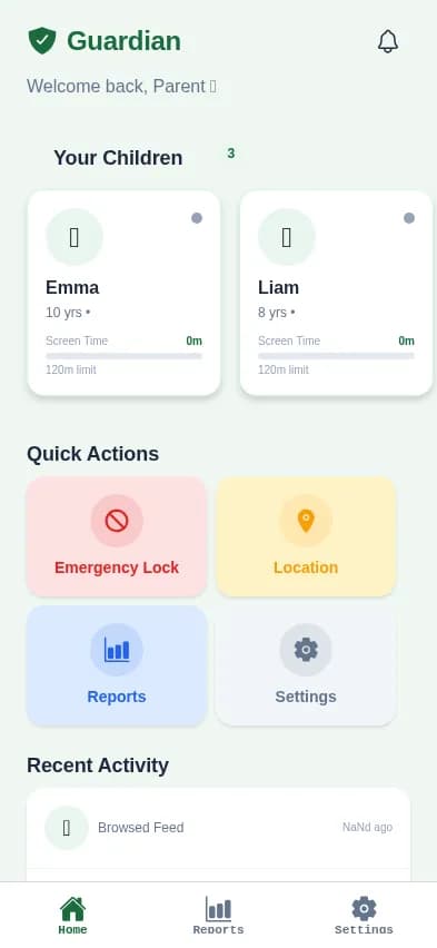 Guardian Android