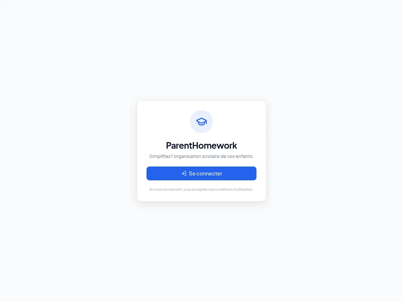 ParentHomework Helper