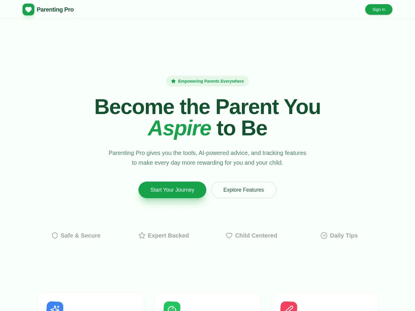 Parenting Pro