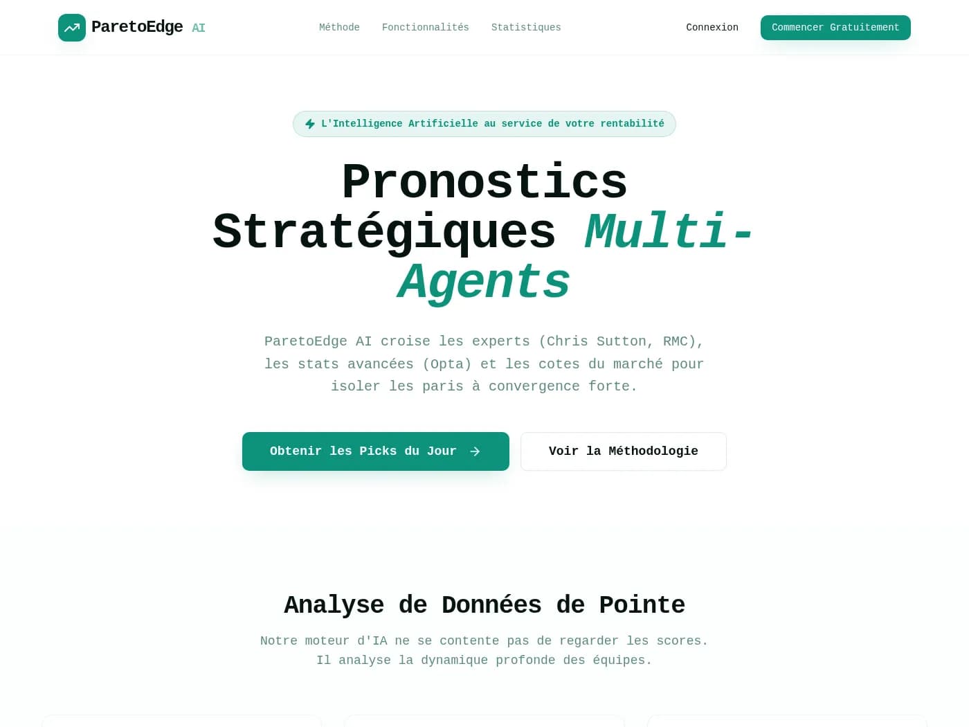 ParetoEdge AI