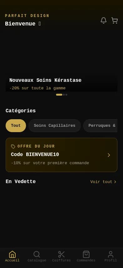 Parfait Design Suite