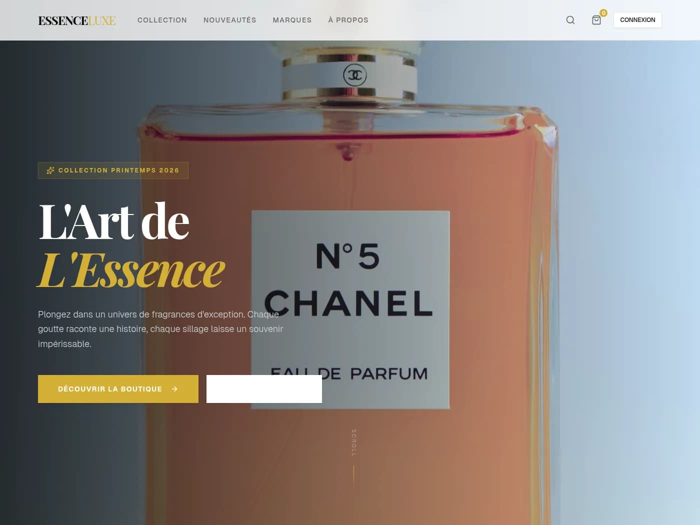 Parfum Online Shop