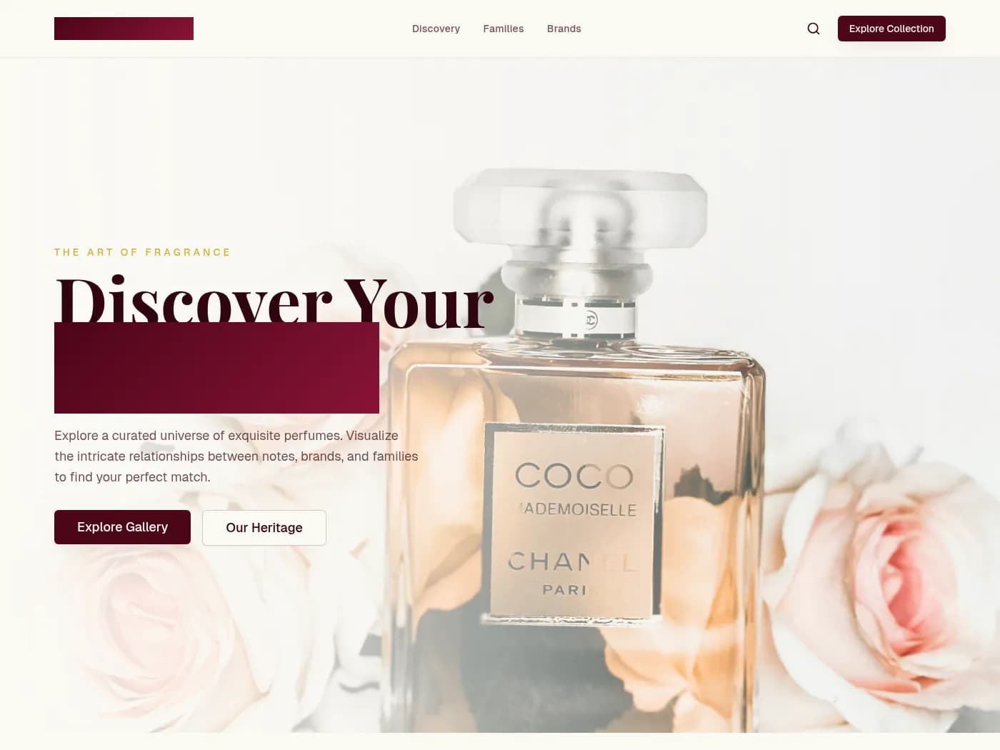 Parfum Palette