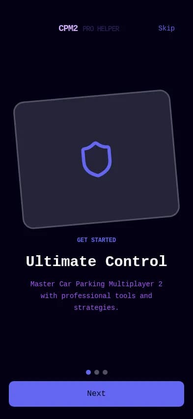 Parking Multiplayer Hack Helper