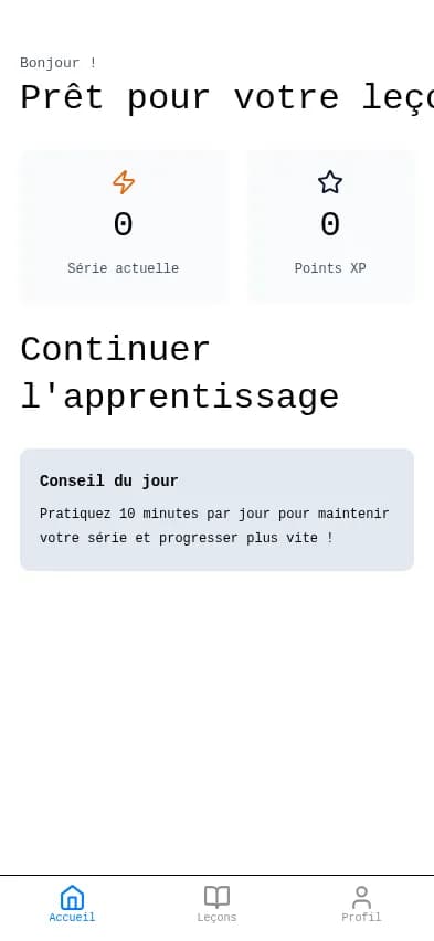 Parlez Français App