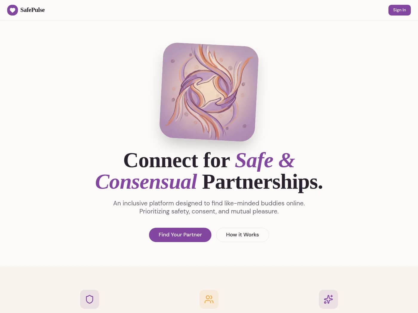 Pleasure Partner Finder