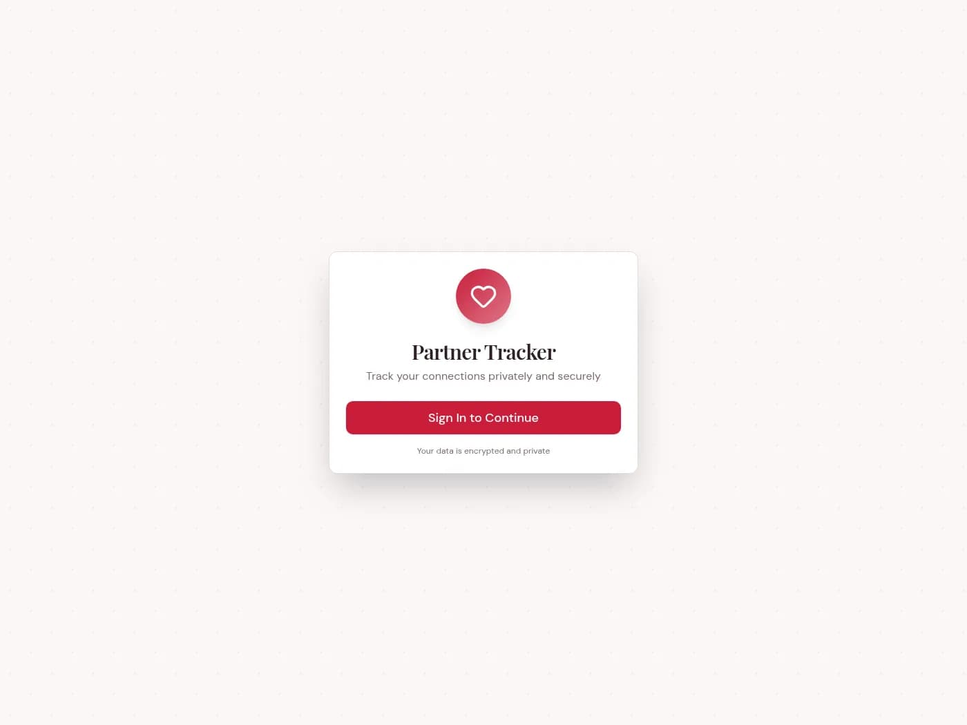 Partner Tracker Pro