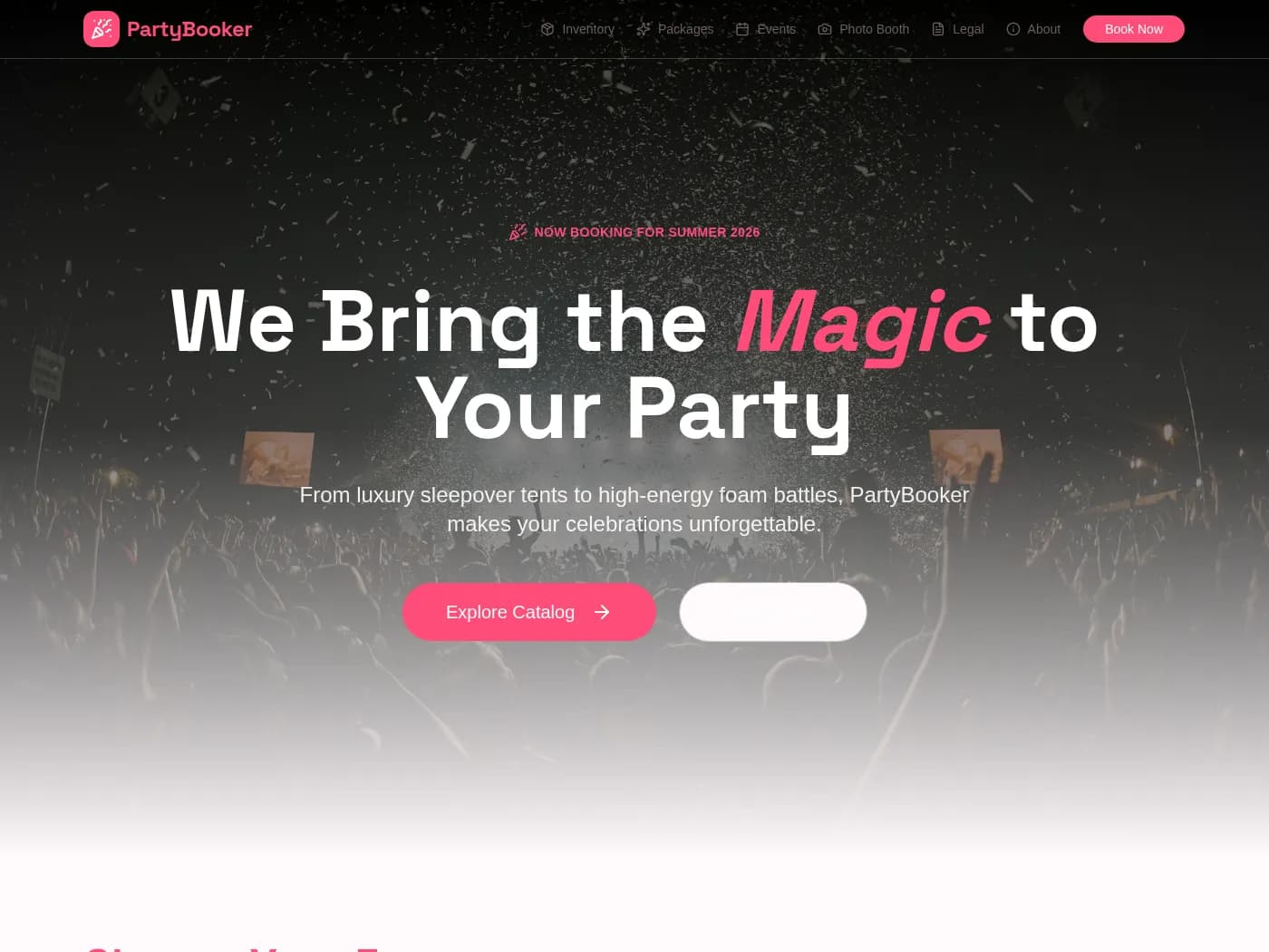 PartyBooker
