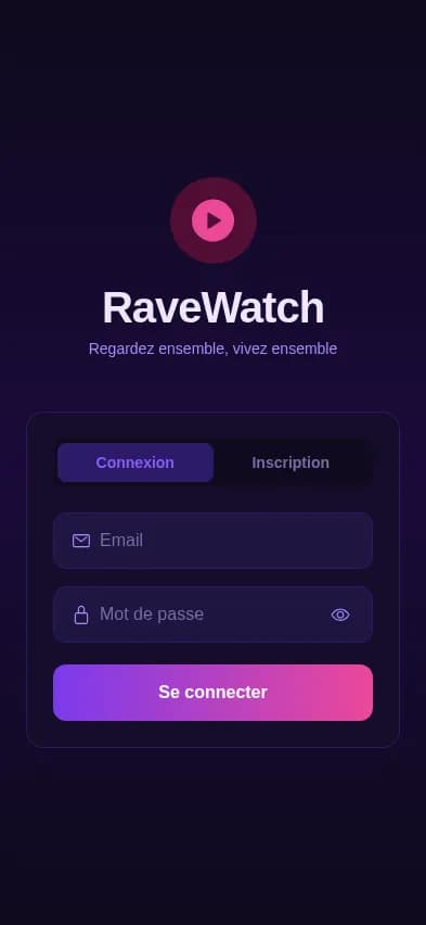 Rave Party Watch