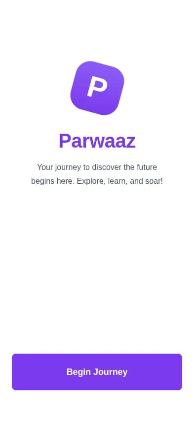 Parwaaz Career Explorer
