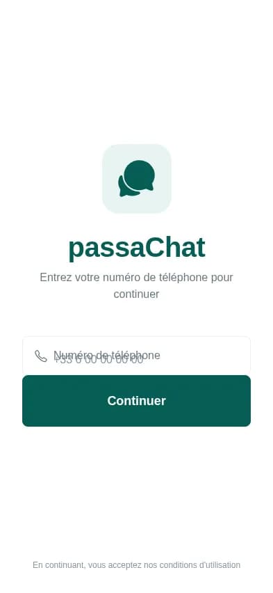 PosChat Messenger