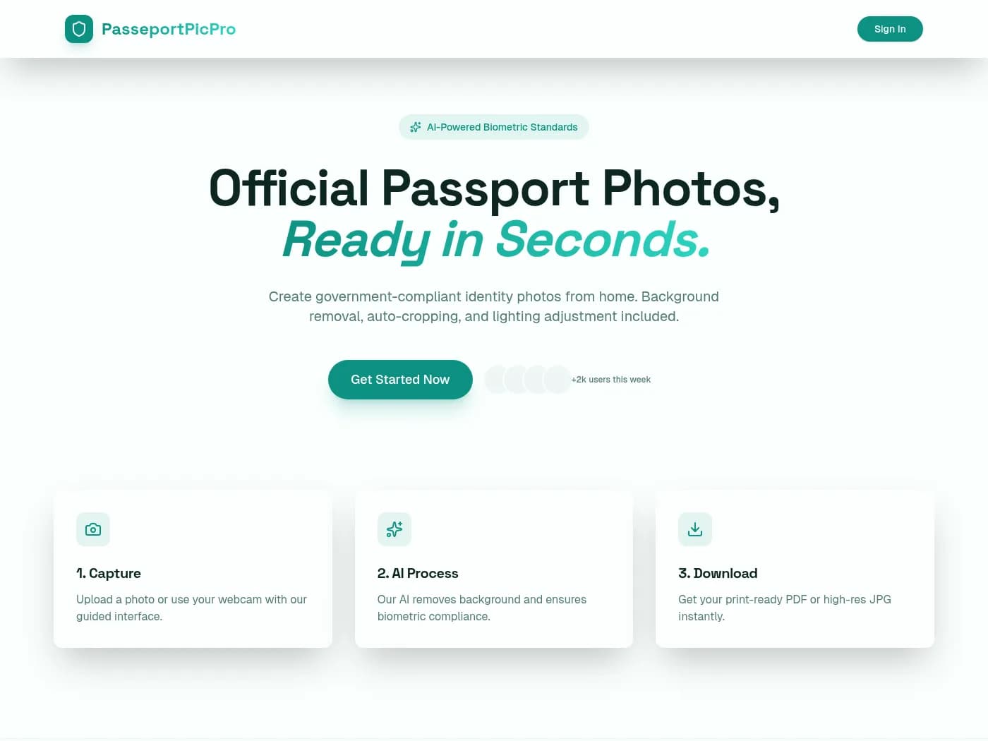 PasseportPicPro