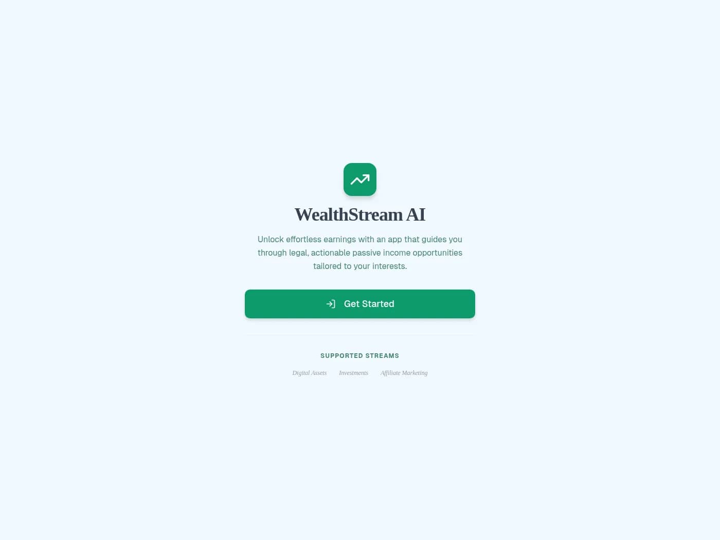 Passive Income Generator