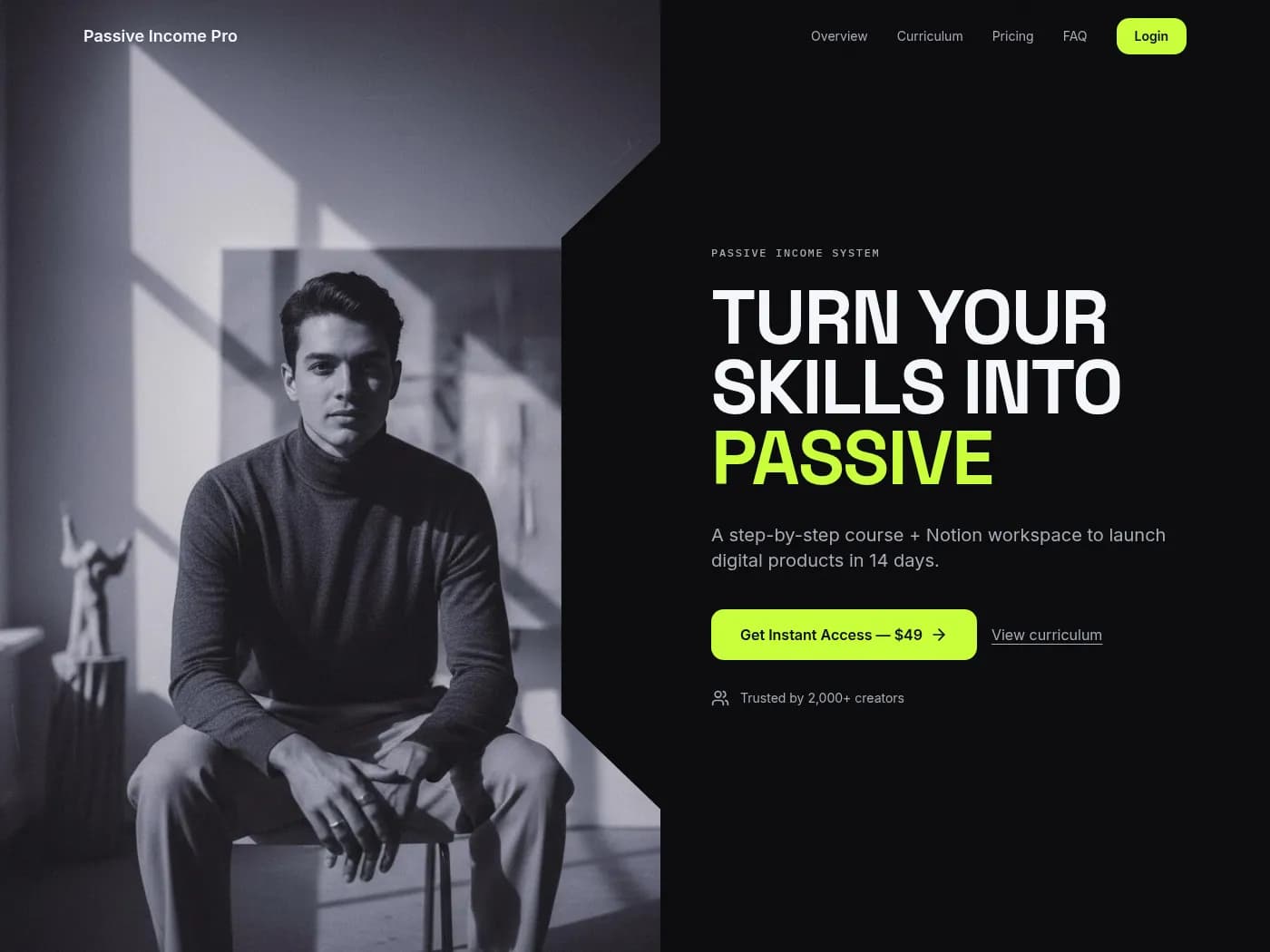 Passive Income Pro