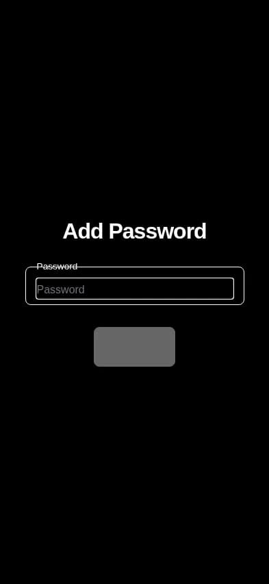 Password Gateway