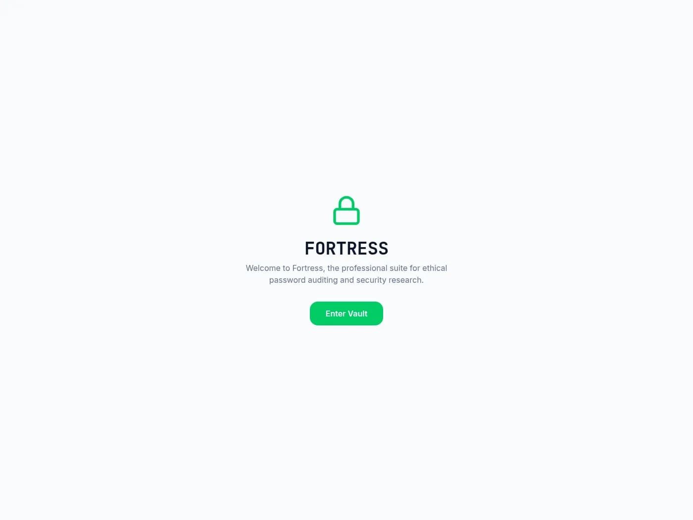 Password Recovery Suite