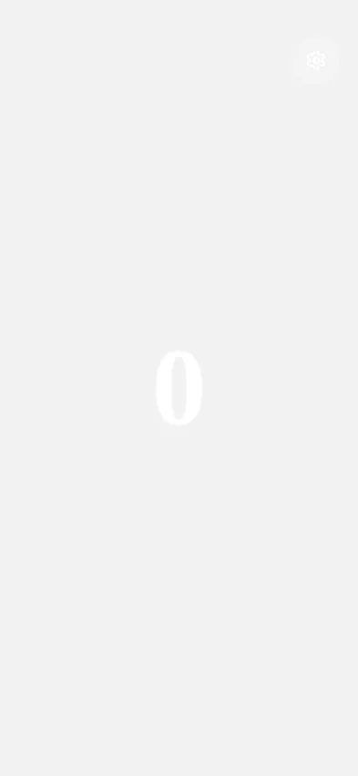 Tap Counter Pastel