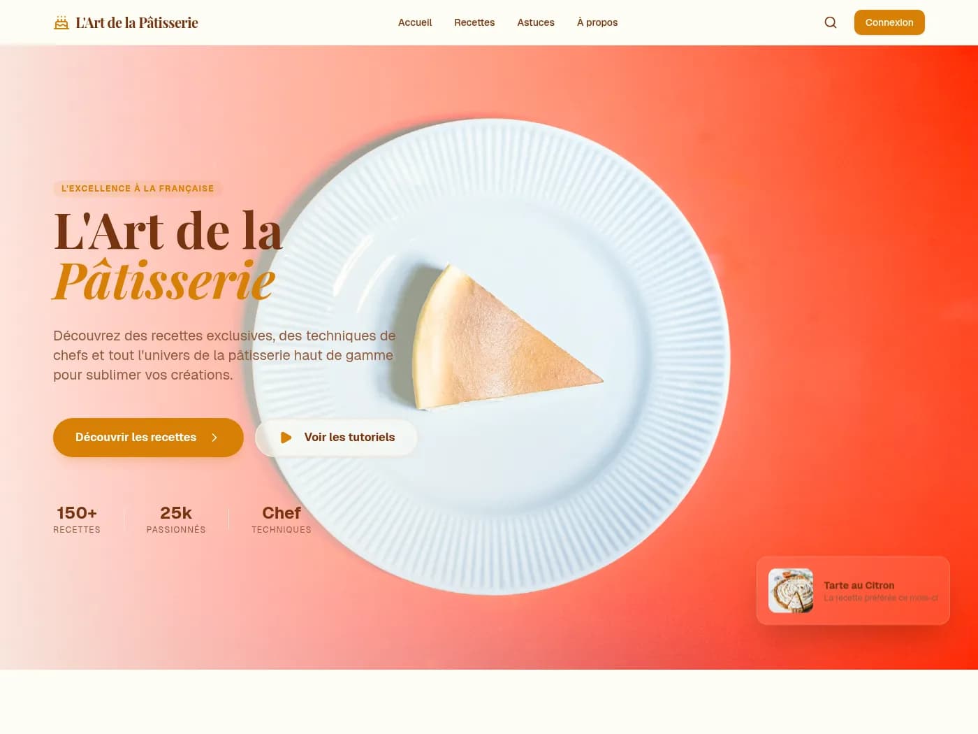 Sweet Pastry Hub