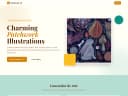 Country Patchwork Art Generator